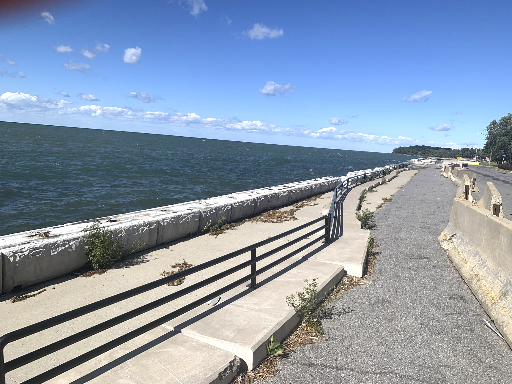 FEMA funding to assist in seawall project | News, Sports, Jobs ...
